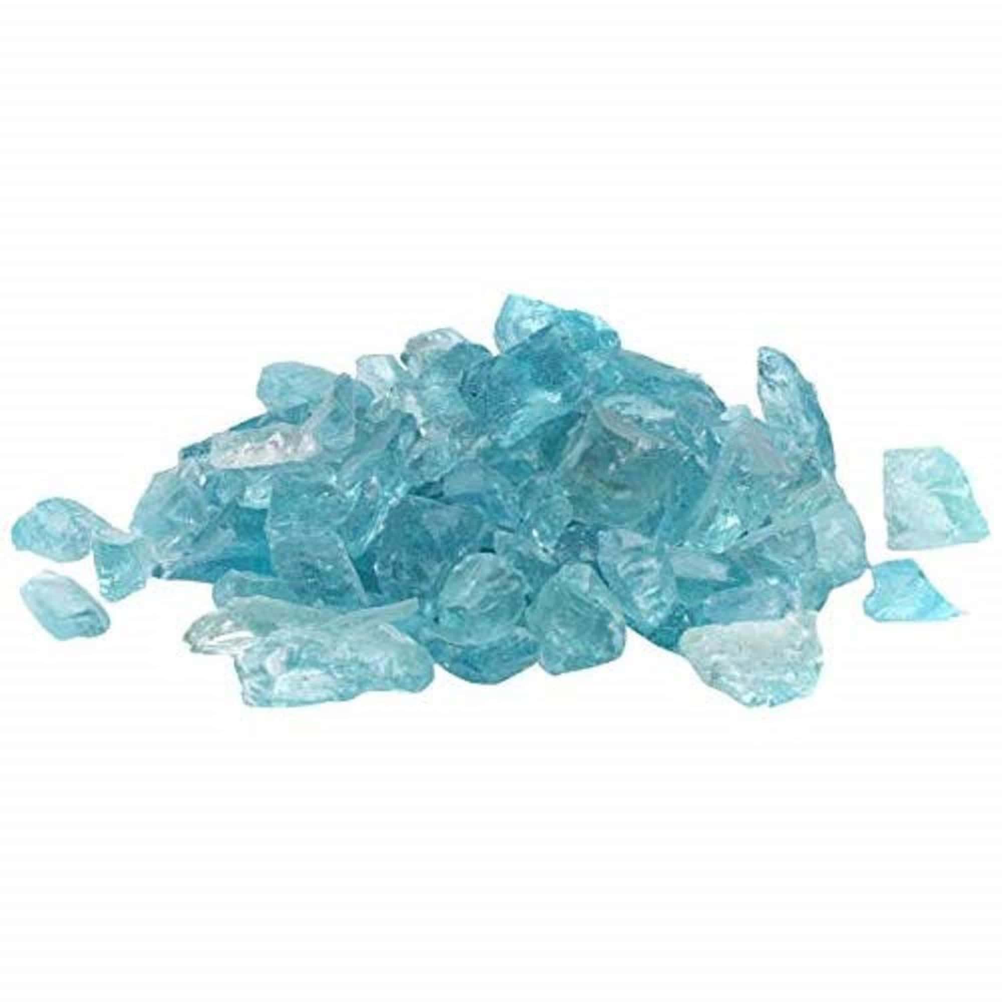 Caribbean Blue Fire Glass – Margo Garden Products