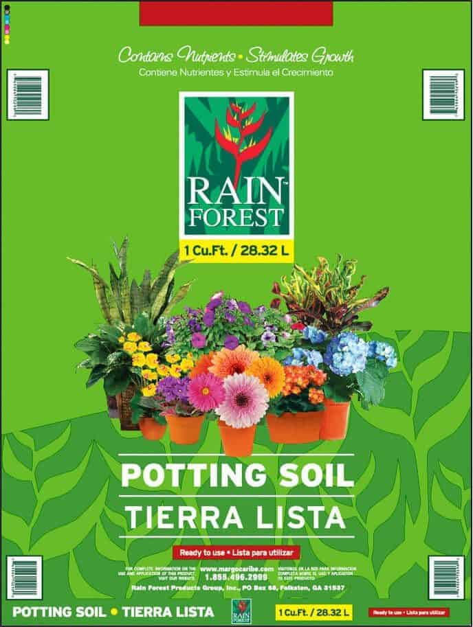 Soil – Margo Garden Products