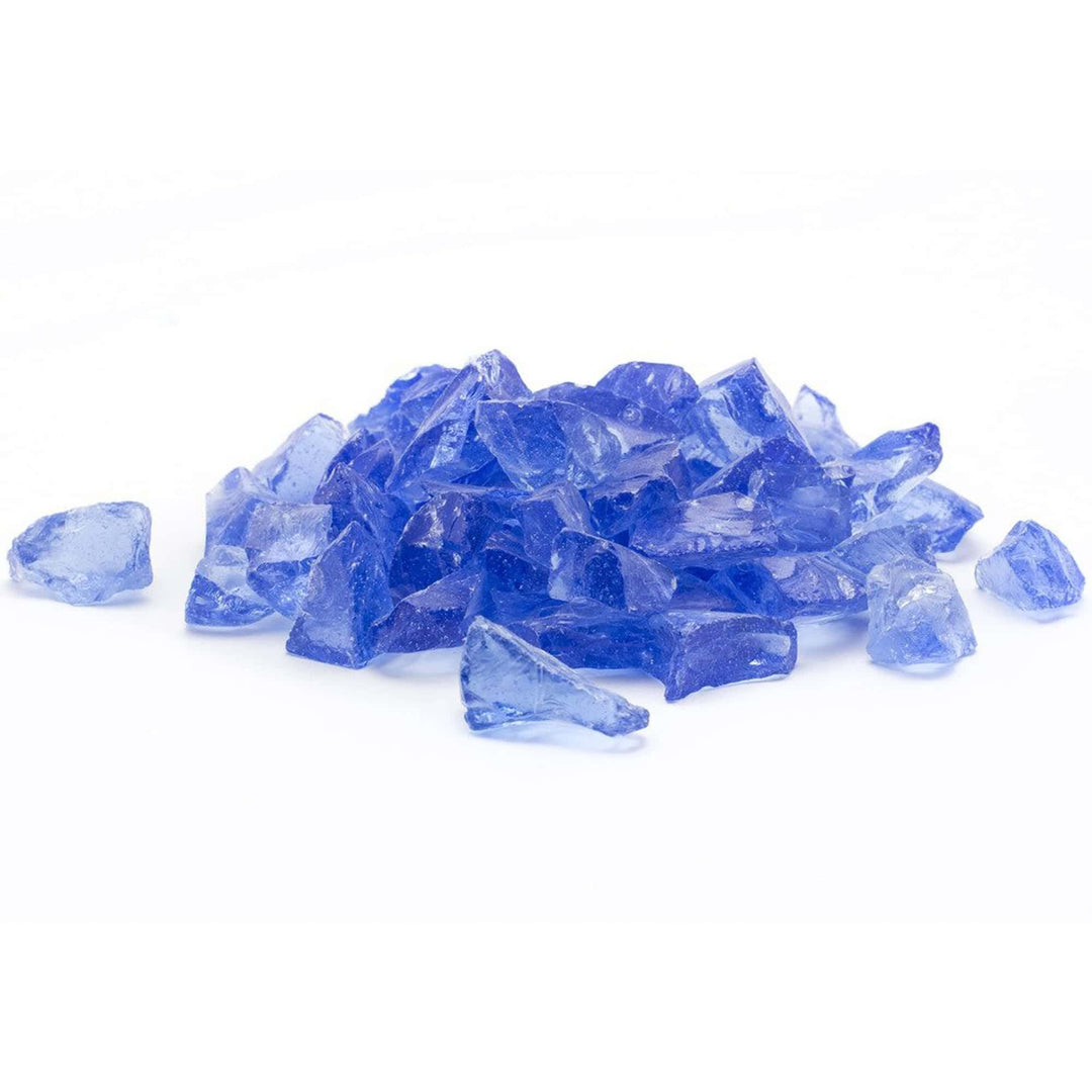 Royal Blue Landscape Glass – Margo Garden Products