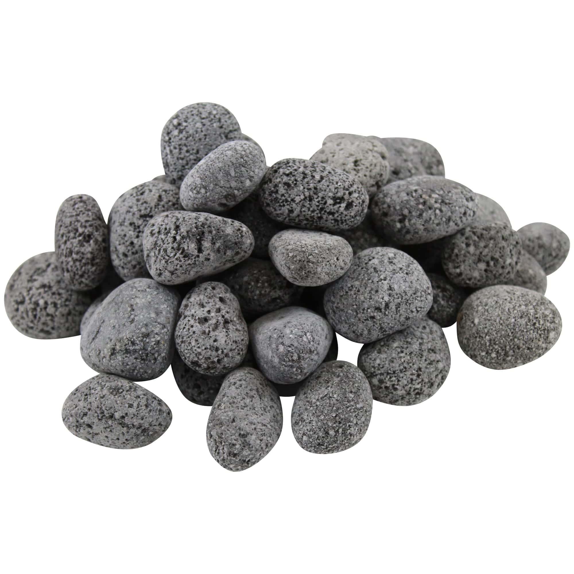 Rain Forest Black Lava Pebbles – Margo Garden Products