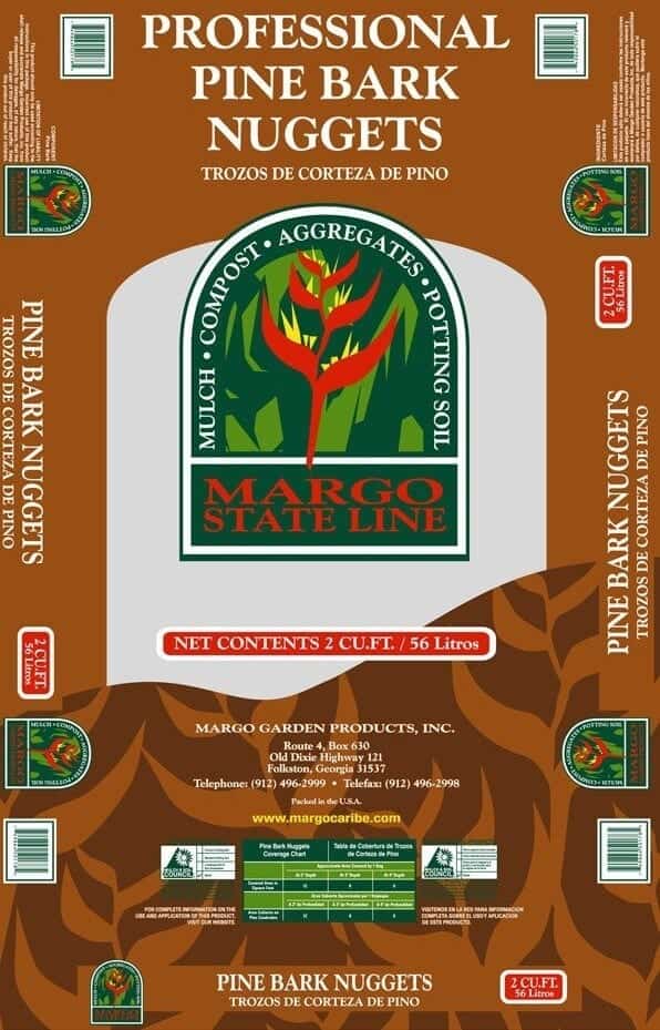 Pine Bark Nuggets – Margo Garden Products